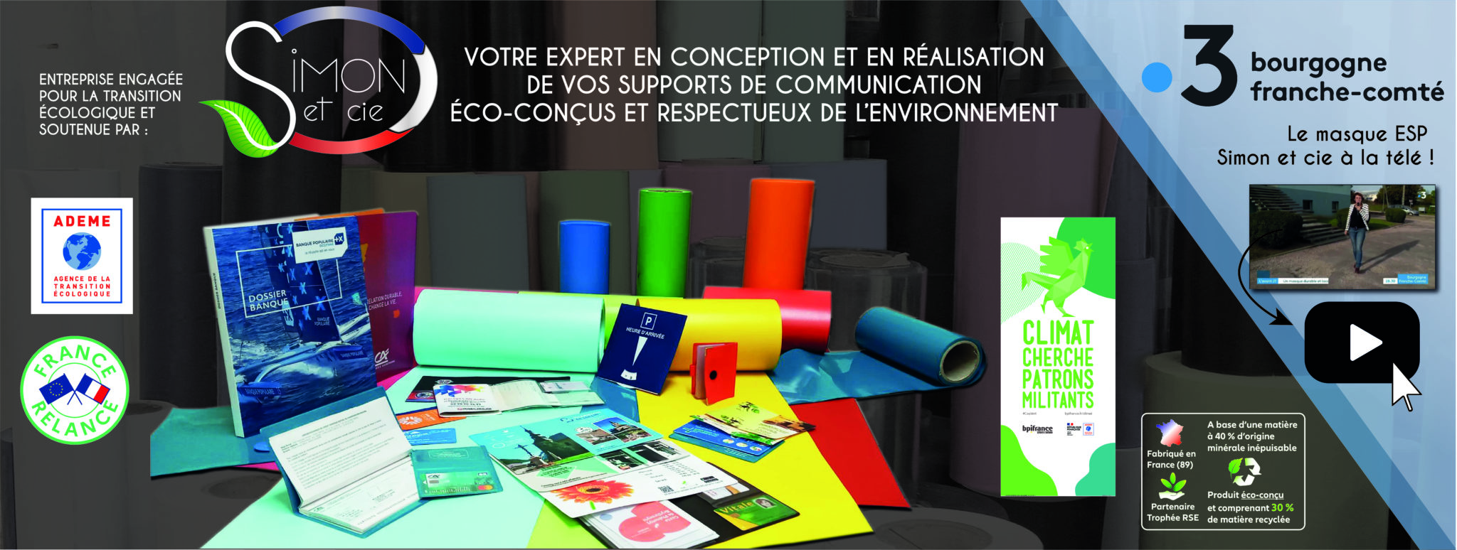 Simon SaS - Español - Simon et Cie